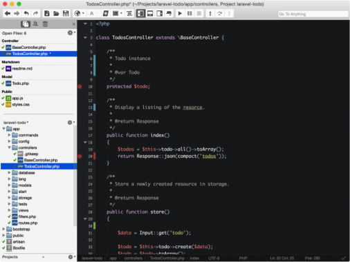 Basic tools for developers in Perl