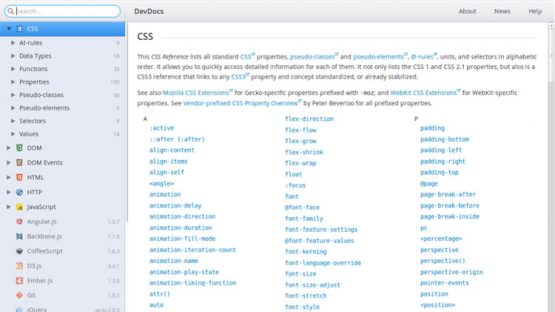 Dash Zeal And Devdocs A Way To Organize Your Api Repository
