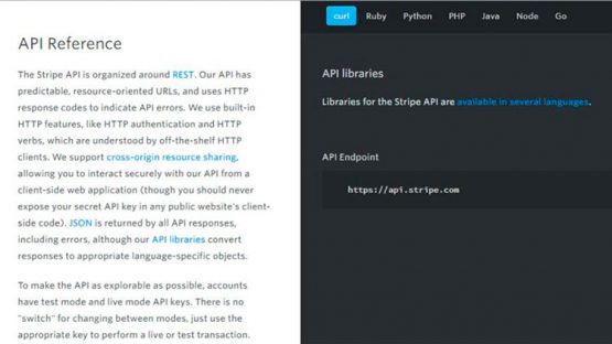 Cómo presentar una buena documentación de tu API