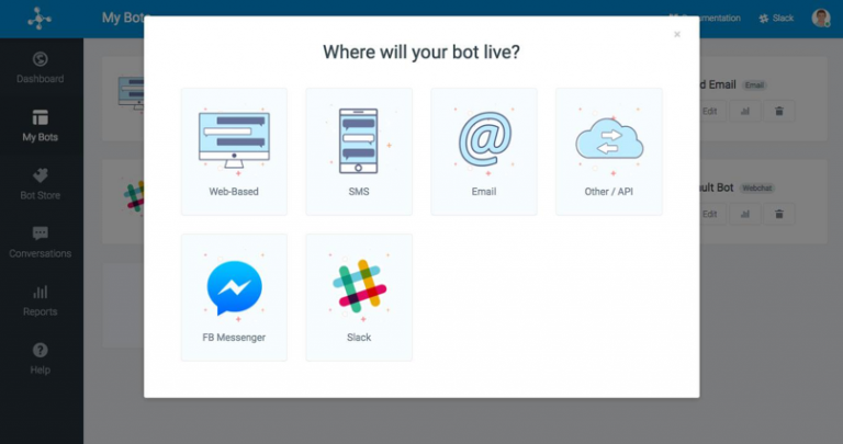 Cómo construir un ‘chatbot’ conversacional: algunas herramientas