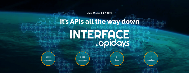 INTERFACE by apidays - BBVA API_Market